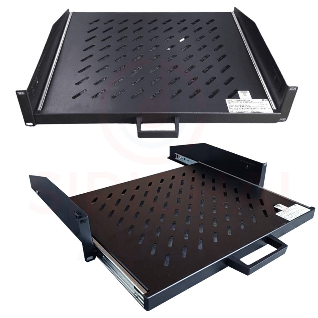 Rack Mount Slide Tray NPE Model OS-700 Holder | Shopee Philippines