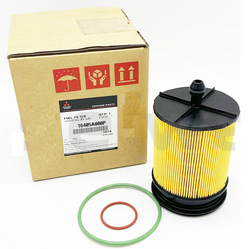 MITSUBISHI Solar Filter Water Trap Oil Triton 4N16 Engine Part no ...