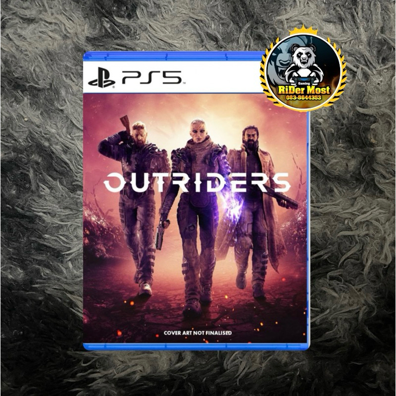 [PS5] OUTRIDERS (ZONE All/EN)2nd Hand | Shopee Philippines