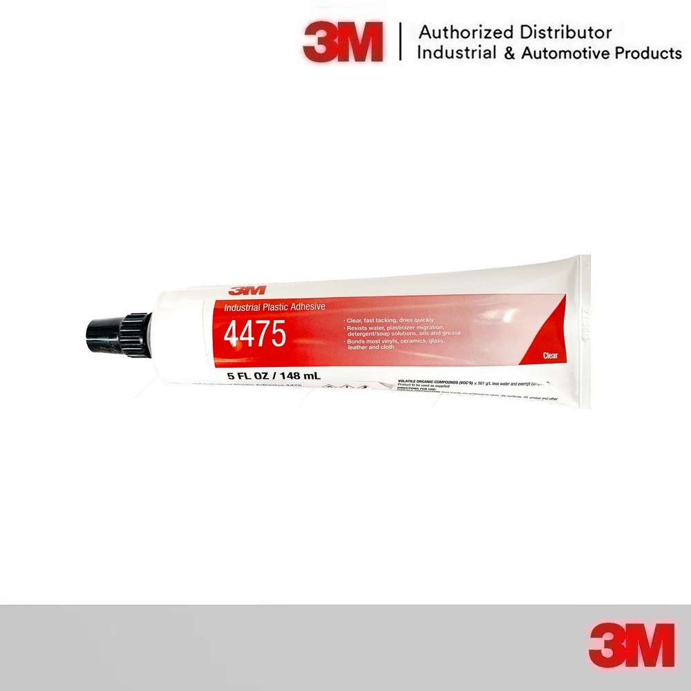 3m 4475 Plastic Glue Acrylic Clear Texture 148 Ml. Scotch 3m Adhesive ...