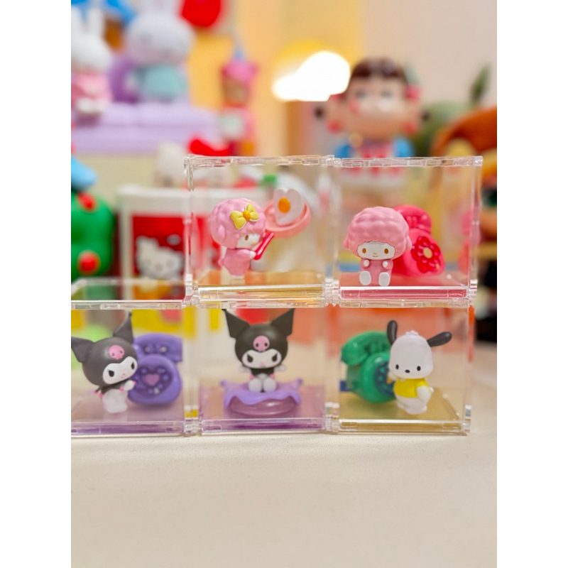 Call Sanrio Female Star Breakfast Mini Mystery Box | Shopee Philippines