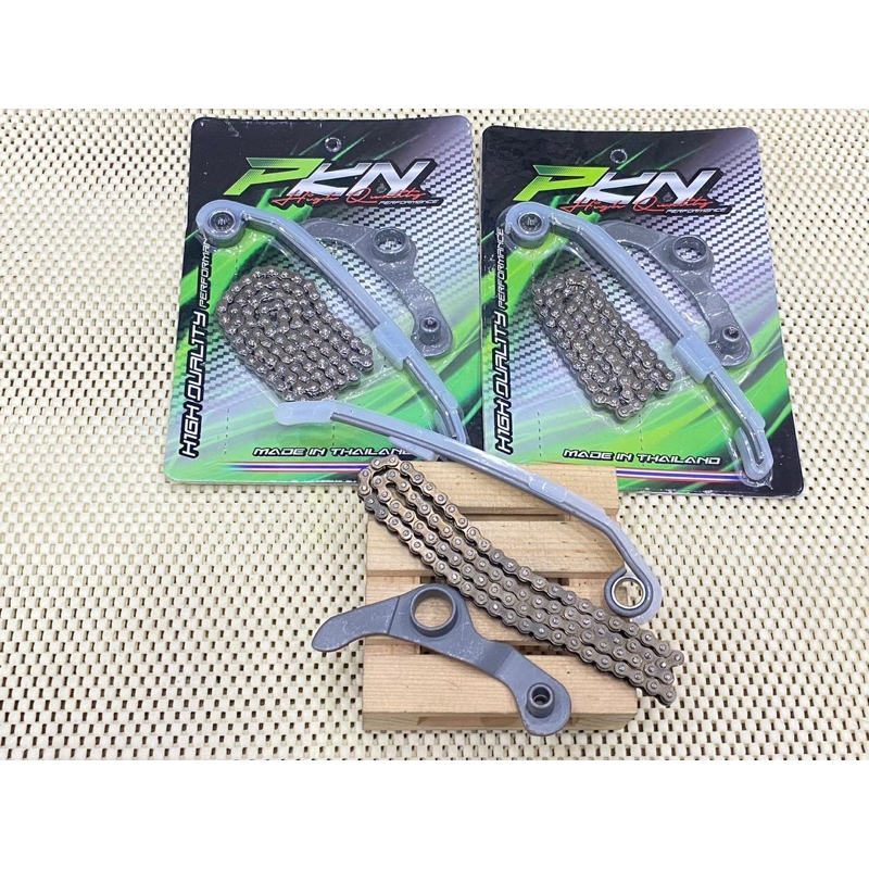 Wave 110i Timing Chain + PKN Sphano No Problem With Loud Machine ...