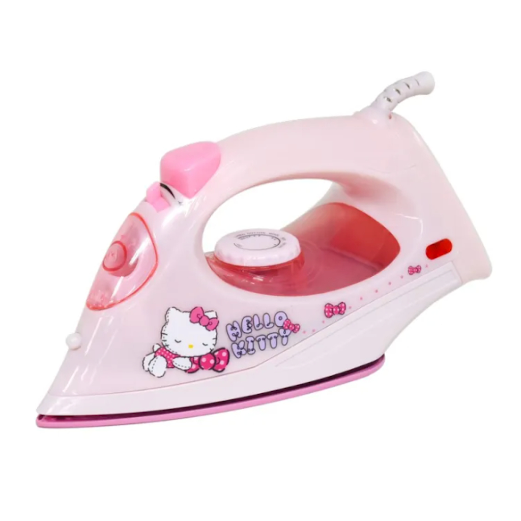 Hello Kitty Steam Iron Model HD-204 Coated Face | Shopee Philippines