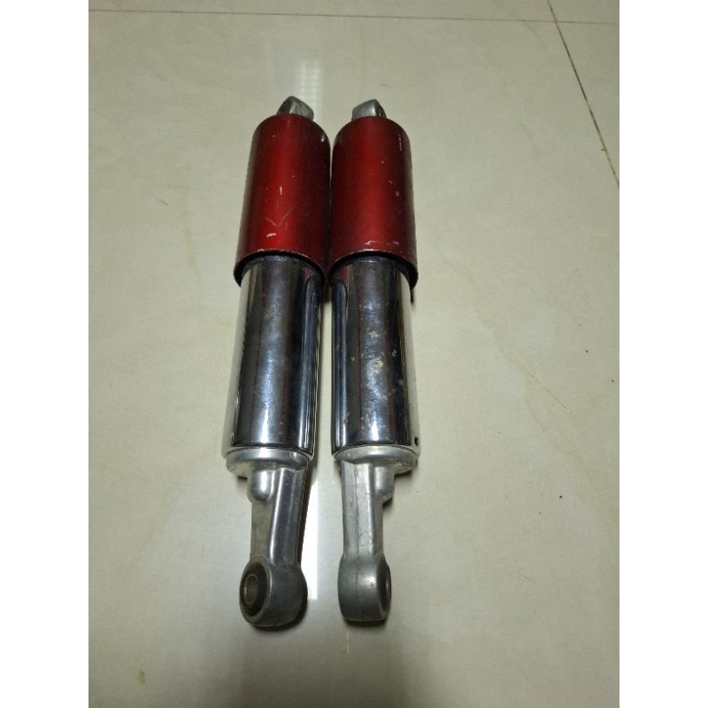 Rear Shock Suzuki A100P-A100M3-M4-A100SR-A100 Spacial Japan Old New ...