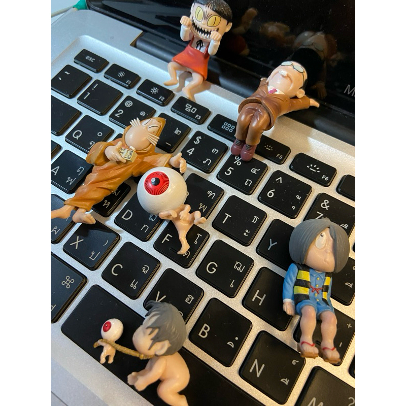 Gegege no Kitaro Putitto Gachapon Set Of 7 (+ Secret) | Shopee Philippines