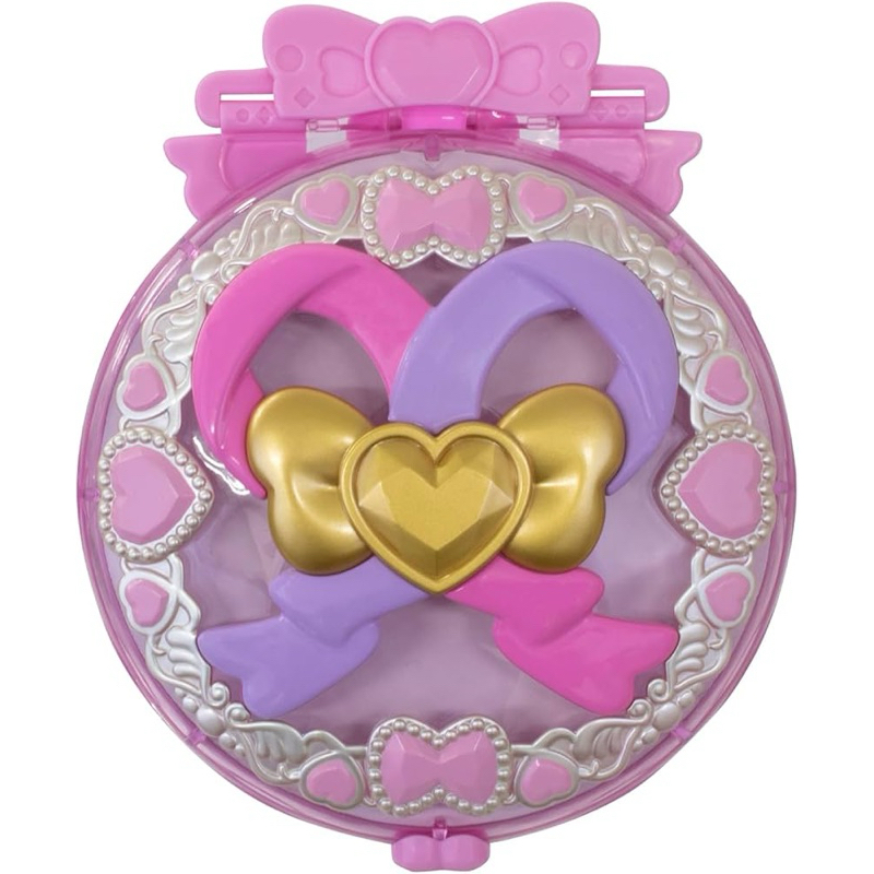 Precure Pretty Cure Transformation Wonderful Compact | Shopee Philippines