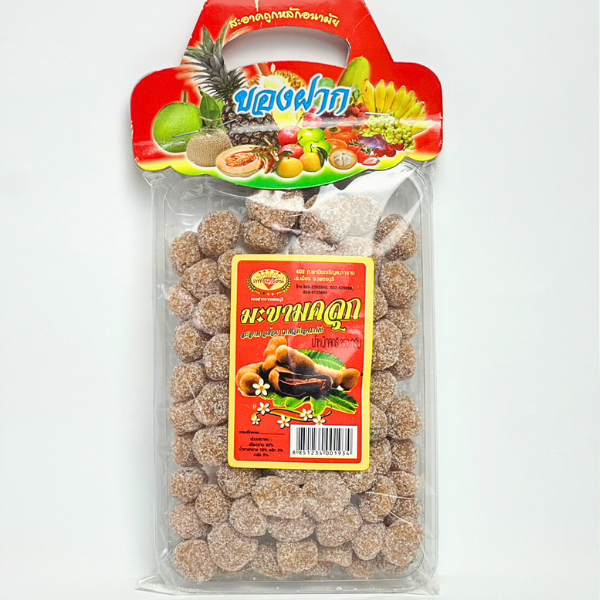 Tamarind Glass Mixed With Sugar 350g | Shopee Philippines