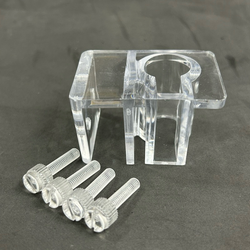 (Buy A Pair For Cheaper Price) Acrylic pipe lock Locking Water Pipes in ...