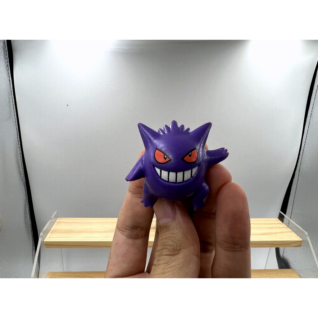 Pokemon Figure :Gengar | Shopee Philippines