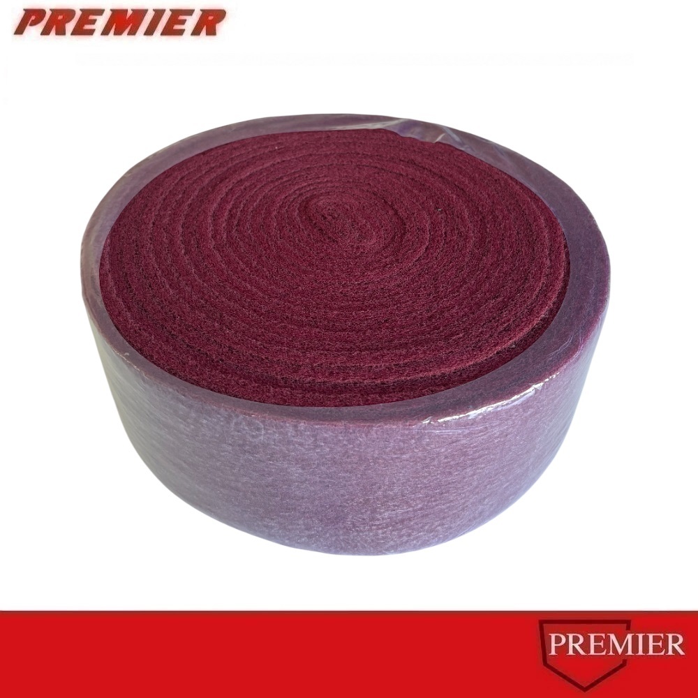 Scouring Pad Red Grey 1.5in.x10m. Synthetic 1roll Premier | Shopee ...