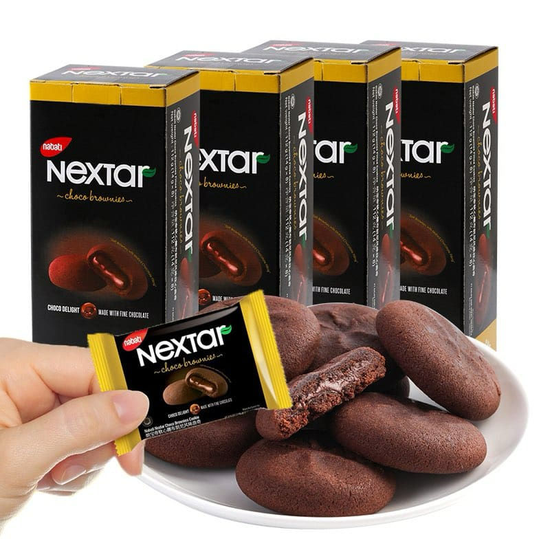 Brownies NEXTAR Rich Chocolate | Shopee Philippines