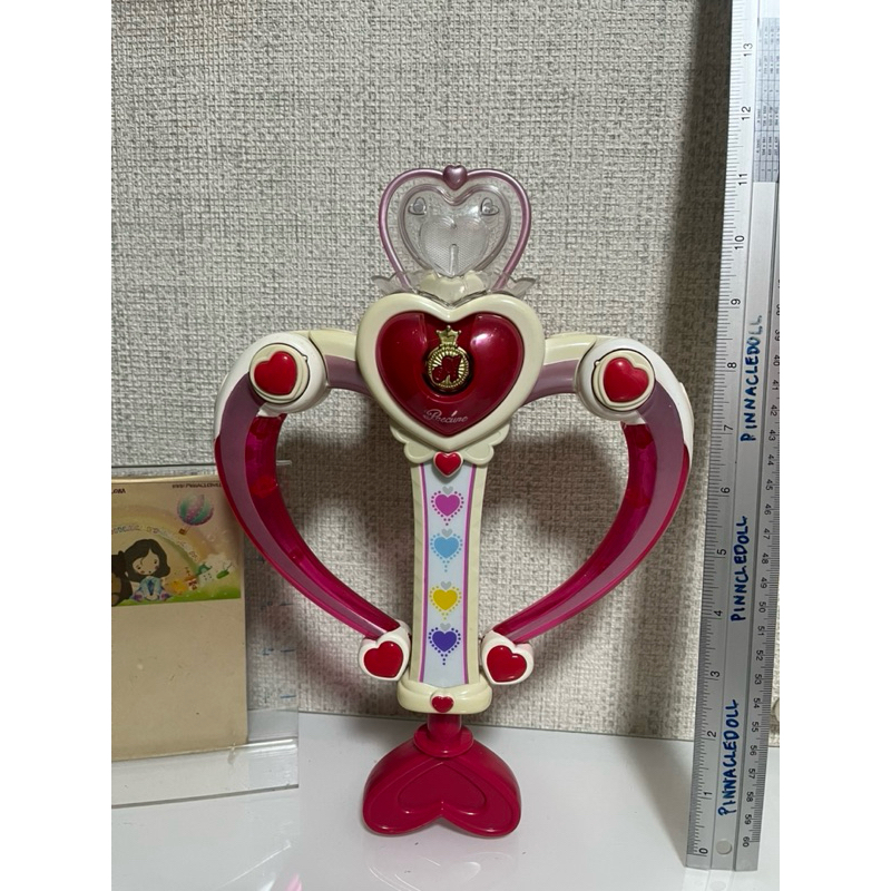 Pretty cure/precure heart arrow magic charm Color Fade Condition ...