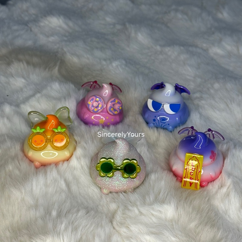 Emmmkun Lamplet Bling Light Unji Model Can Turn On The Light. | Shopee ...