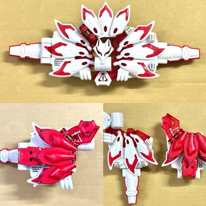 DX Boost Mark IX Raise Buckle-2nd Hand Super Figure Transformation ...