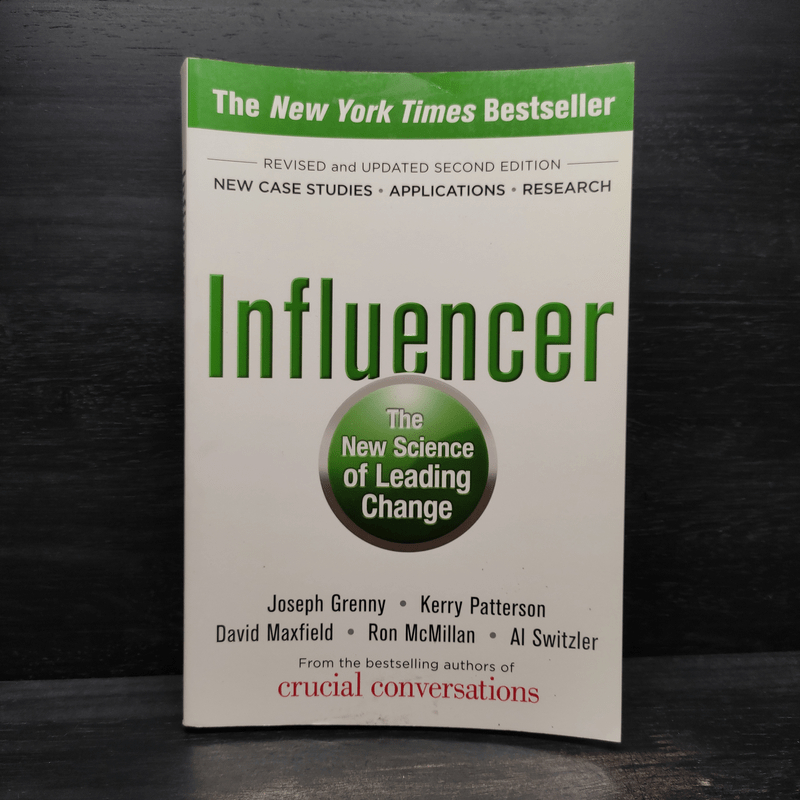 Influencer: The New Science of Leading Change | Shopee Philippines