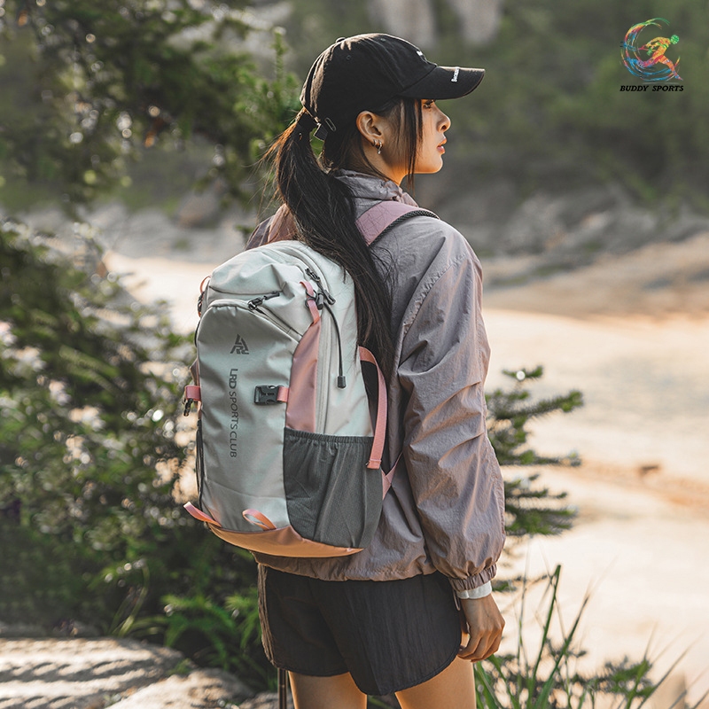 Oxford Street Style Lightweight Outdoor Sports 20L Backpack (08R ...