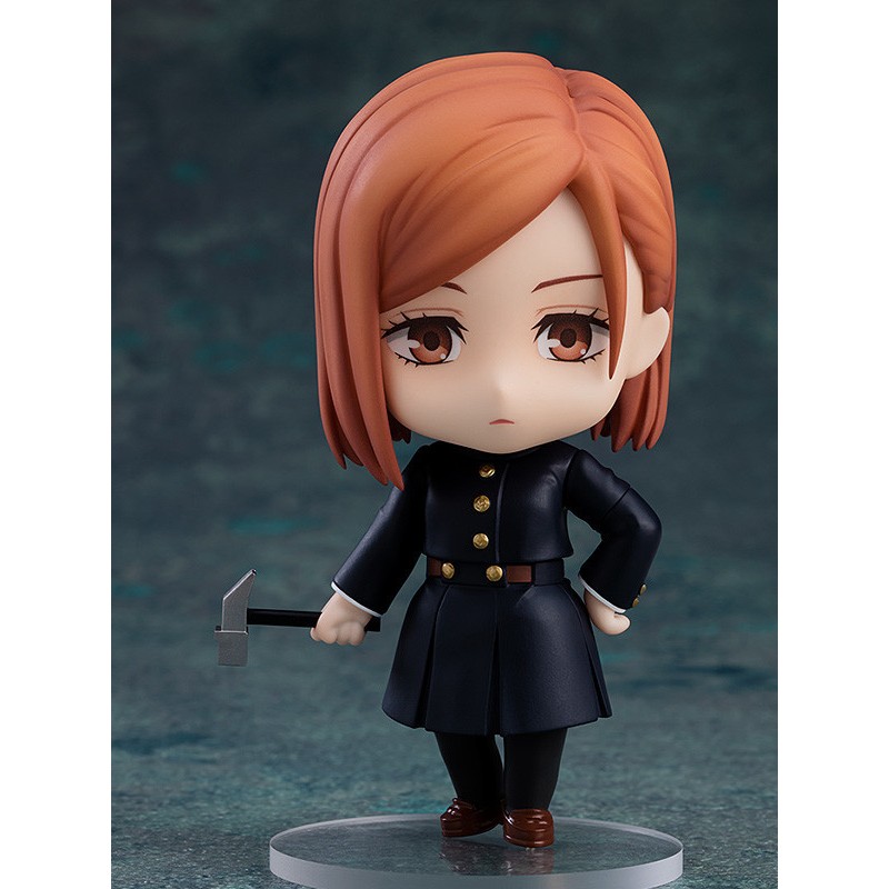 Nendoroid 1548 Nobara Kugisaki 2nd Hand New Condition Jujutsu Kaisen ...