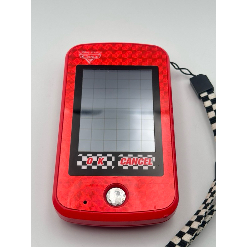 Cars 3 Shake Action! Smartphone Drive Good Condition Electronic Toy ...