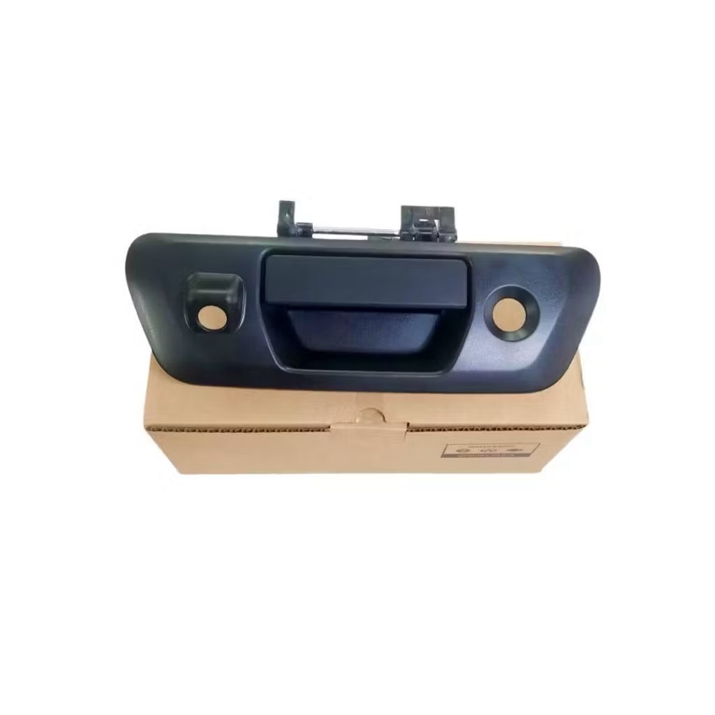Black End Cap Opener NISSAN NAVARA (NP300) With Camera Hole With Key ...