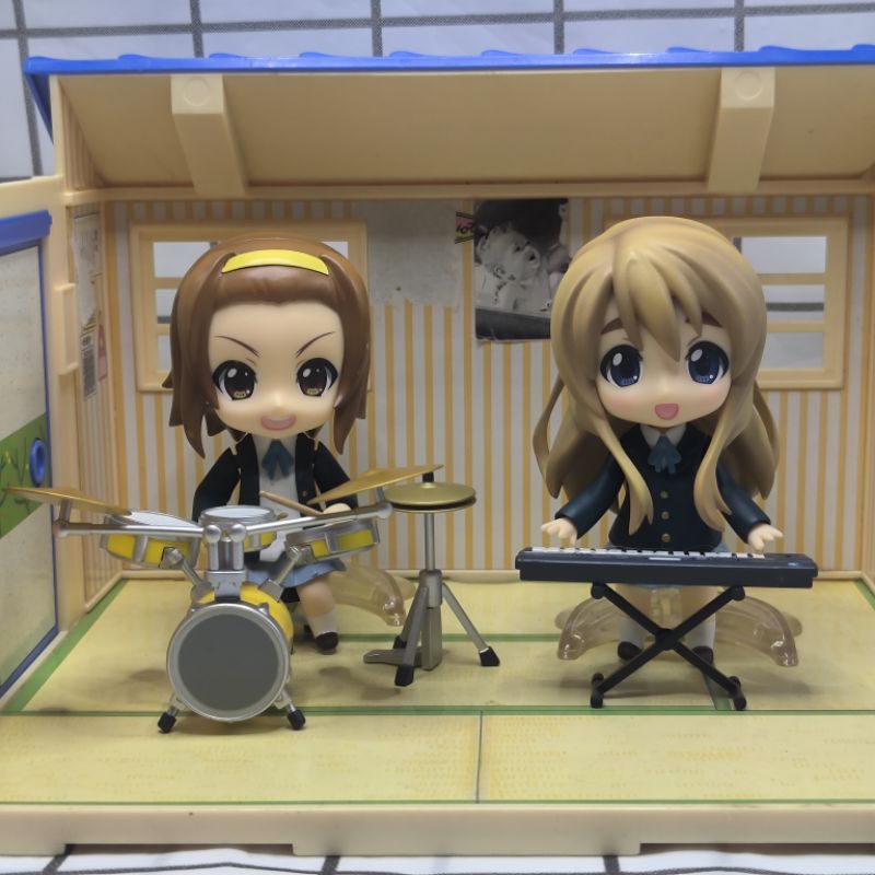 Nendoroid K-ON! 94 102 (Used) | Shopee Philippines