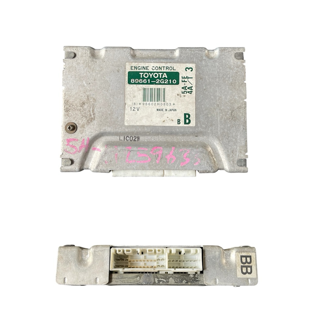Toyota 5A-FE ecu Box | Shopee Philippines