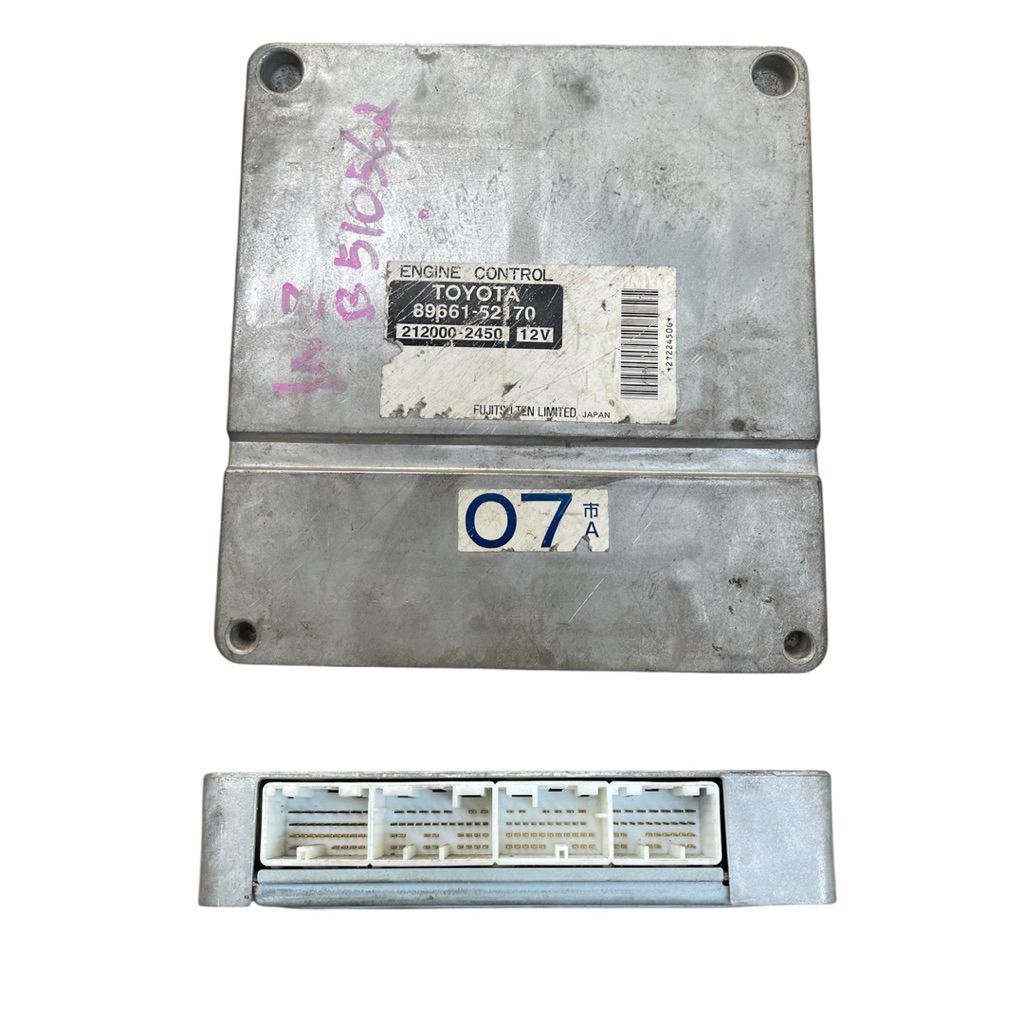 TOYOTA 1NZ-FE ECU Box | Shopee Philippines