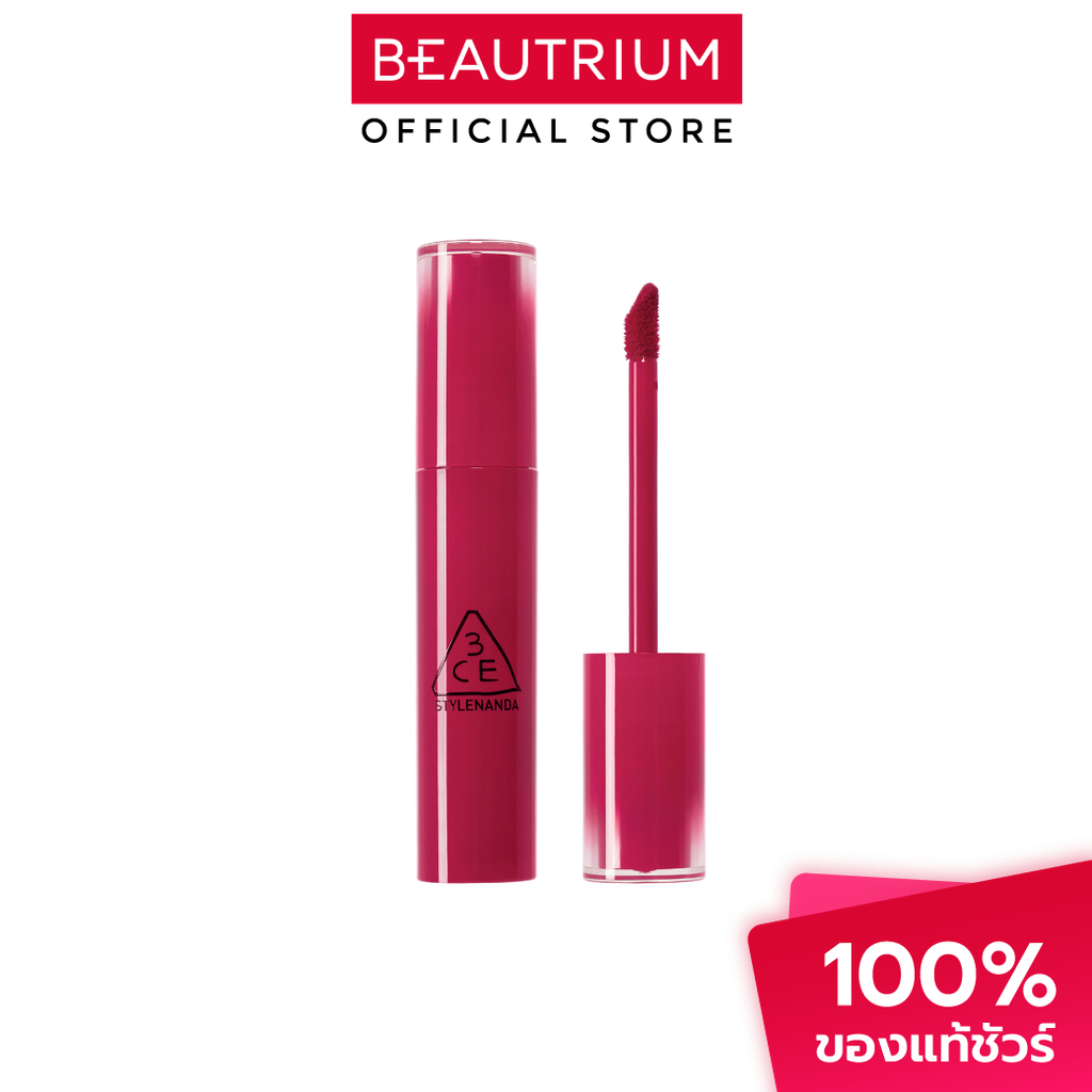 3CE Lazy Pop Lip Stain Tint 4.5g | Shopee Philippines