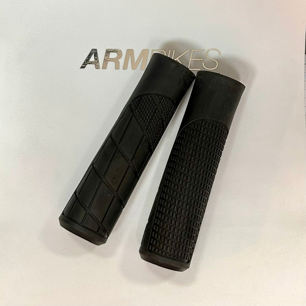 Hand Grips Rubber Material Sticky Non-Slip For Mountain Bikes. | Shopee Philippines
