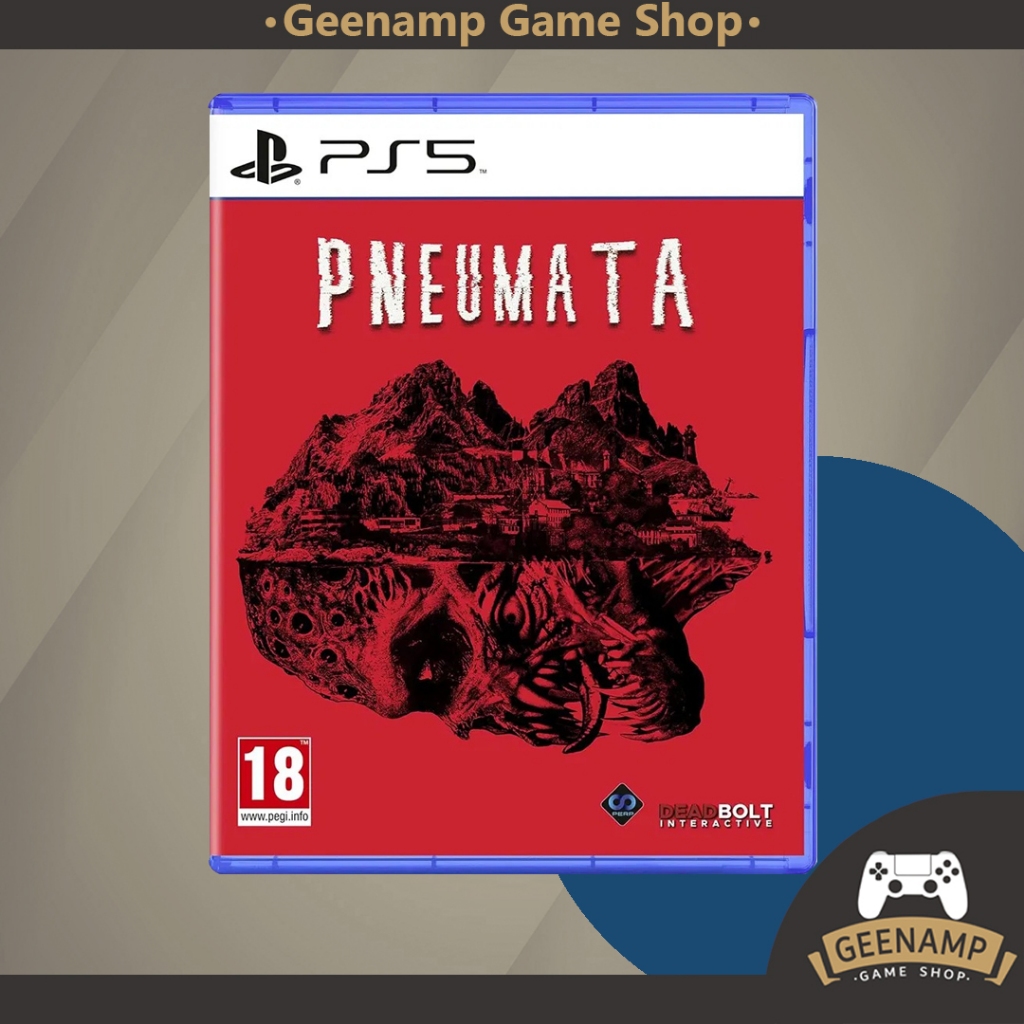 PS5 [Hand 1] Pneumata (R2/EU) (EN) | Shopee Philippines