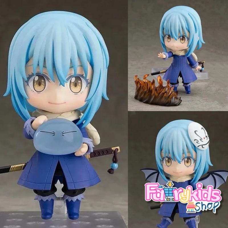 That Time I Got Reincarnated as a Slime Rimuru Tempest Figure Model ...
