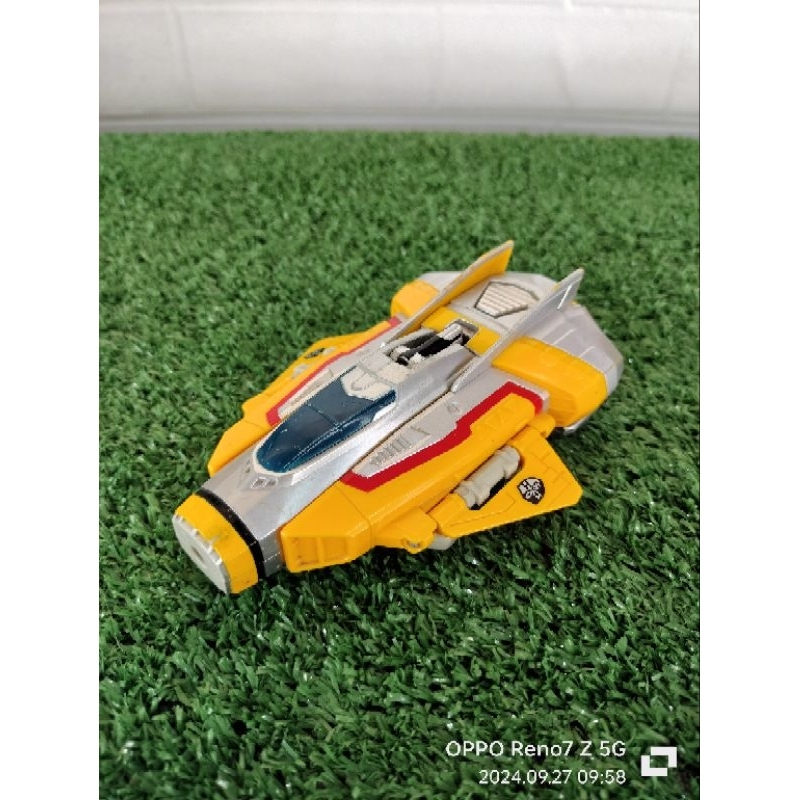 Dx Bandai 2005 Vehicle Ultraman Max DASH TEAM MACHINE SERIES 01 ...