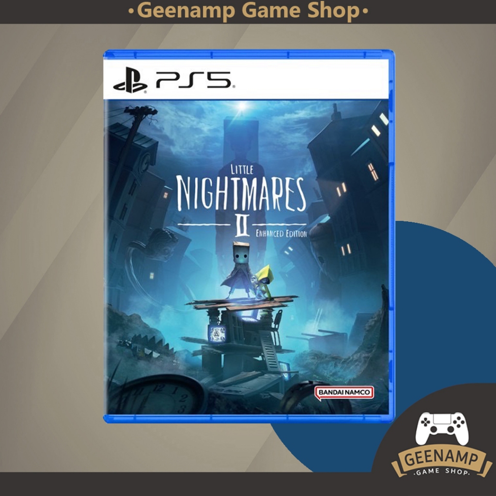 PS5 [Hand 1] Little Nightmares II: Enhanced Edition (R3/ASIA) (EN) 2 ...