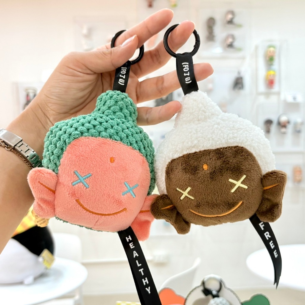 Amitofo Good Luck Keychain (Use Fashion Code) | Shopee Philippines