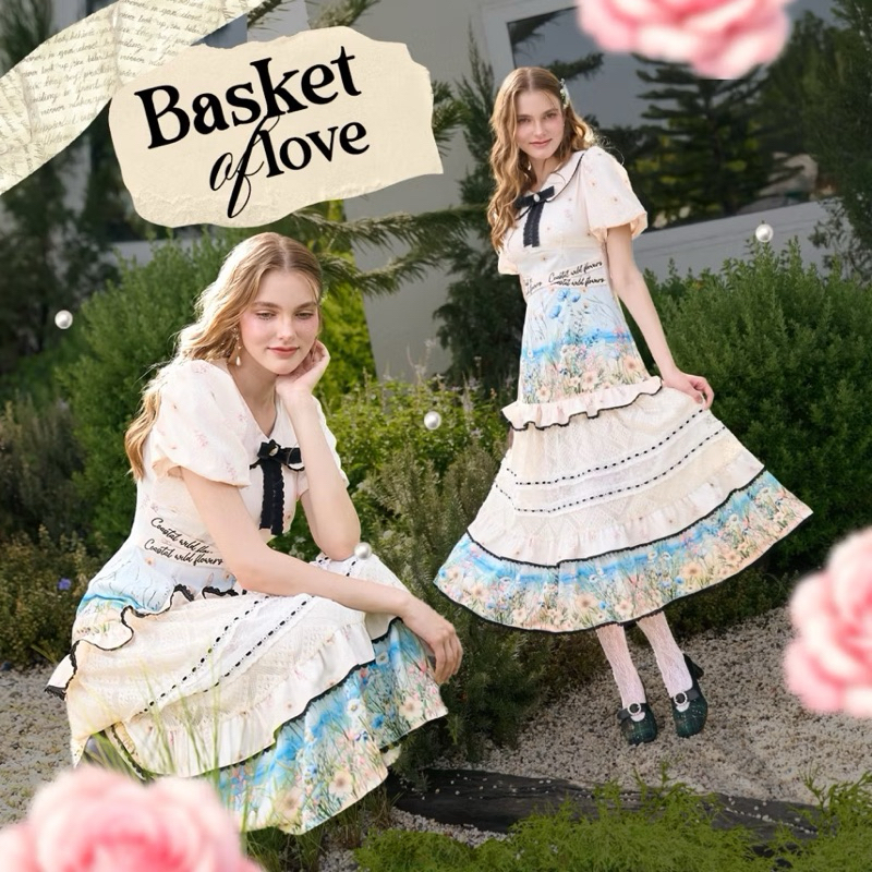 BLT BRAND: Basket Of Love Hand 1 Sz.S-L | Shopee Philippines