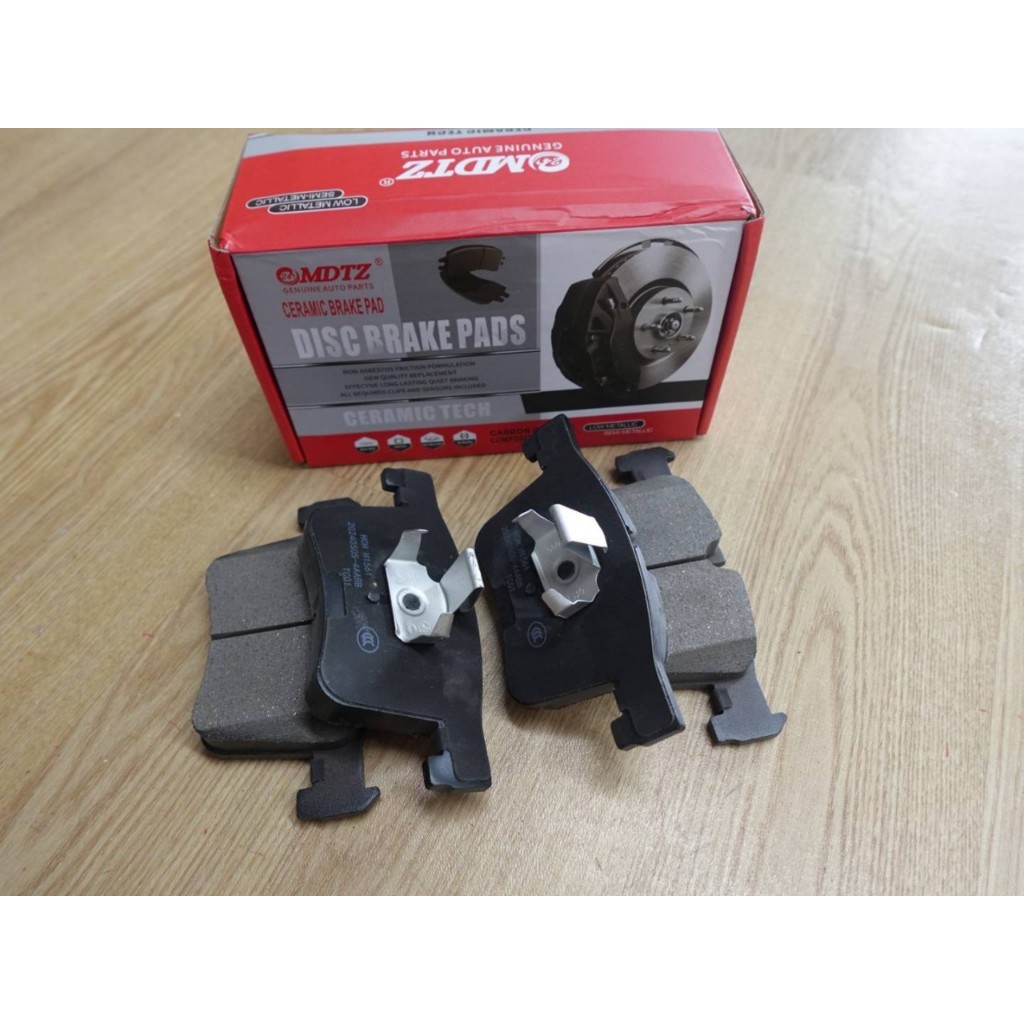 BMW Disc Brake Pad F20/F21/F22/F30/F34GT/F32 | Shopee Philippines