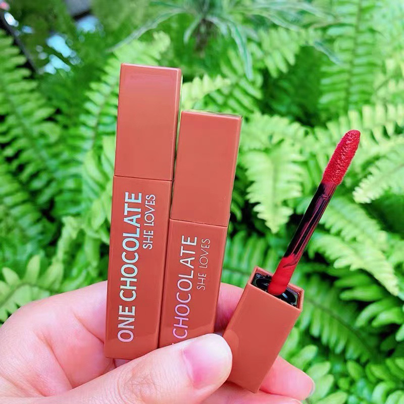 (Unisex Does Not Contain Packet) Lip Chocolate Soft Matte Texture ...