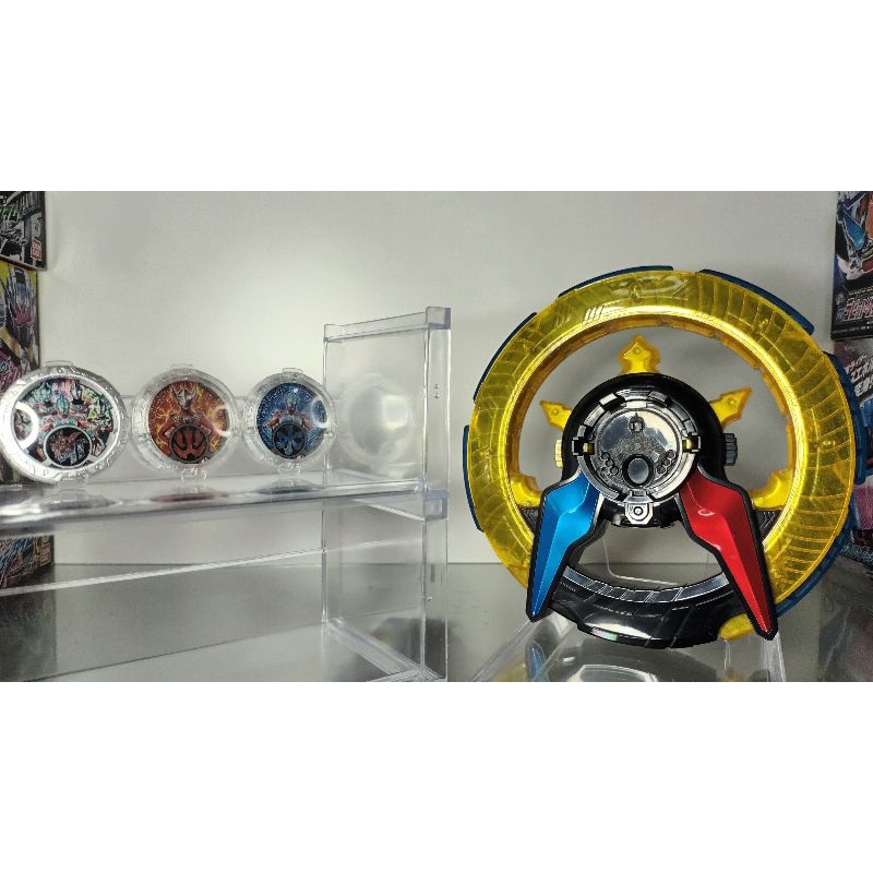 DX RUBE KORIN Ultraman Rub R/B Free Criston 3pcs | Shopee Philippines