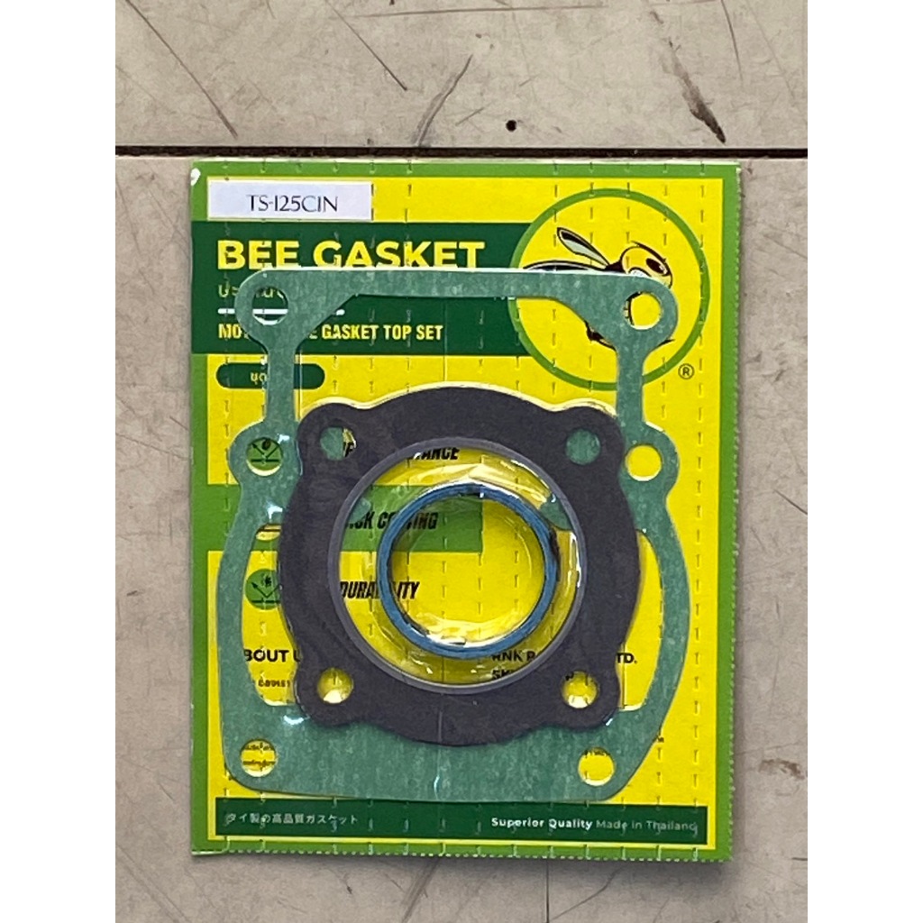 Bee Seal Gasket Ts125 Cnk Small Set TS125CN | Shopee Philippines