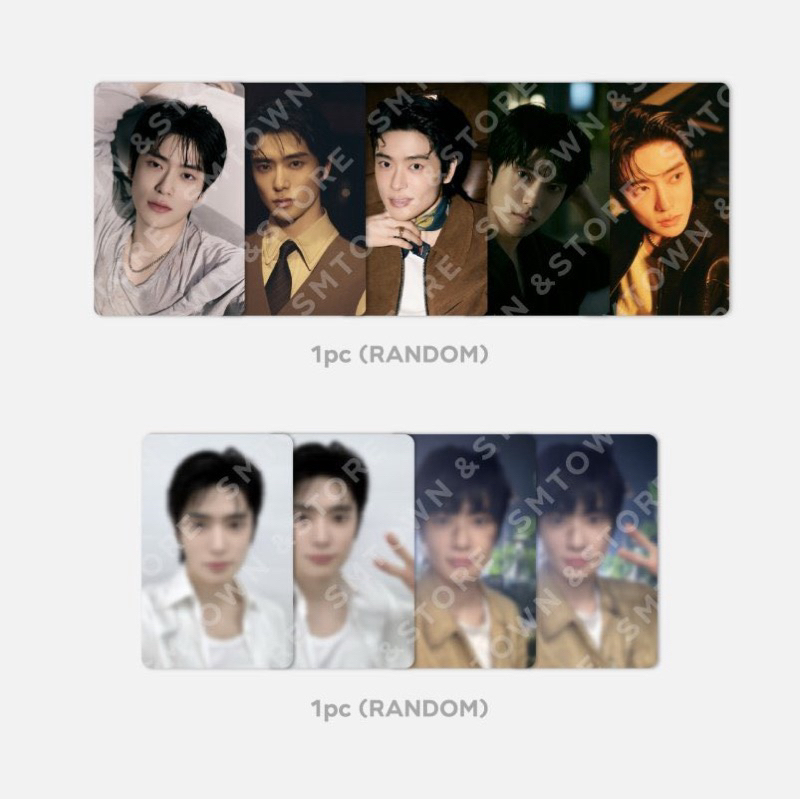 trading card Jaehyun'mute' | Shopee Philippines