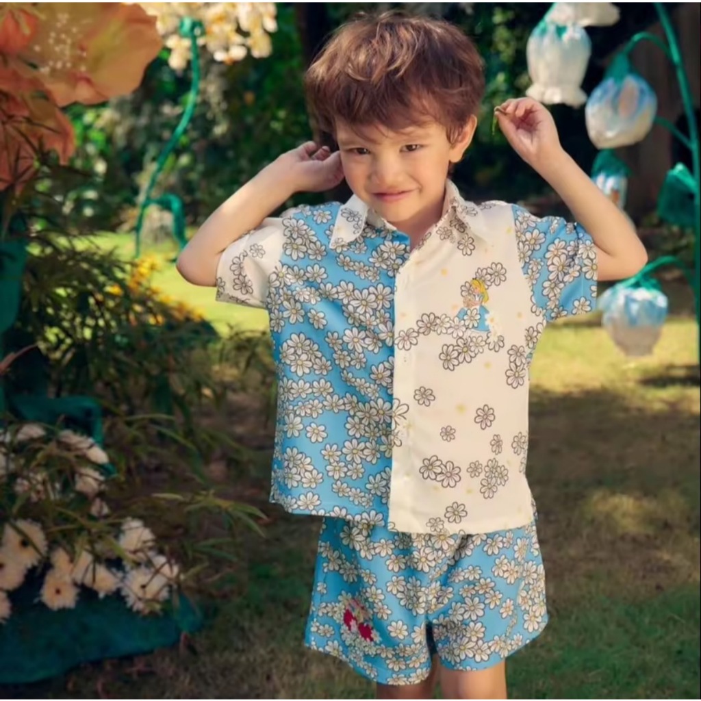 NEW!! Endless Holiday Alice Collection set Boy | Shopee Philippines
