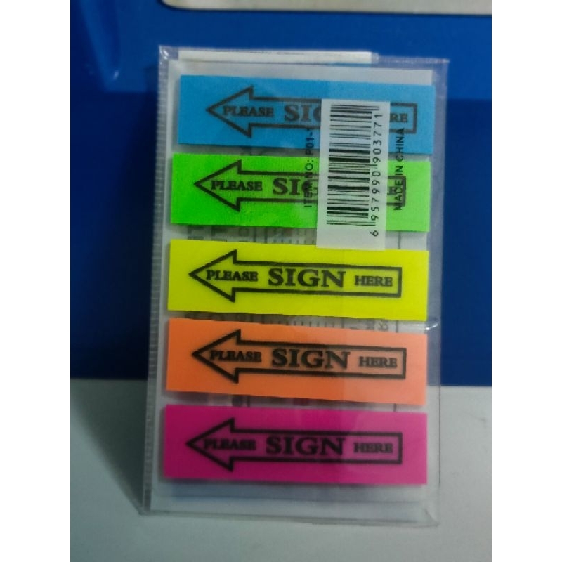100 Sheets Of sticker notes | Shopee Philippines