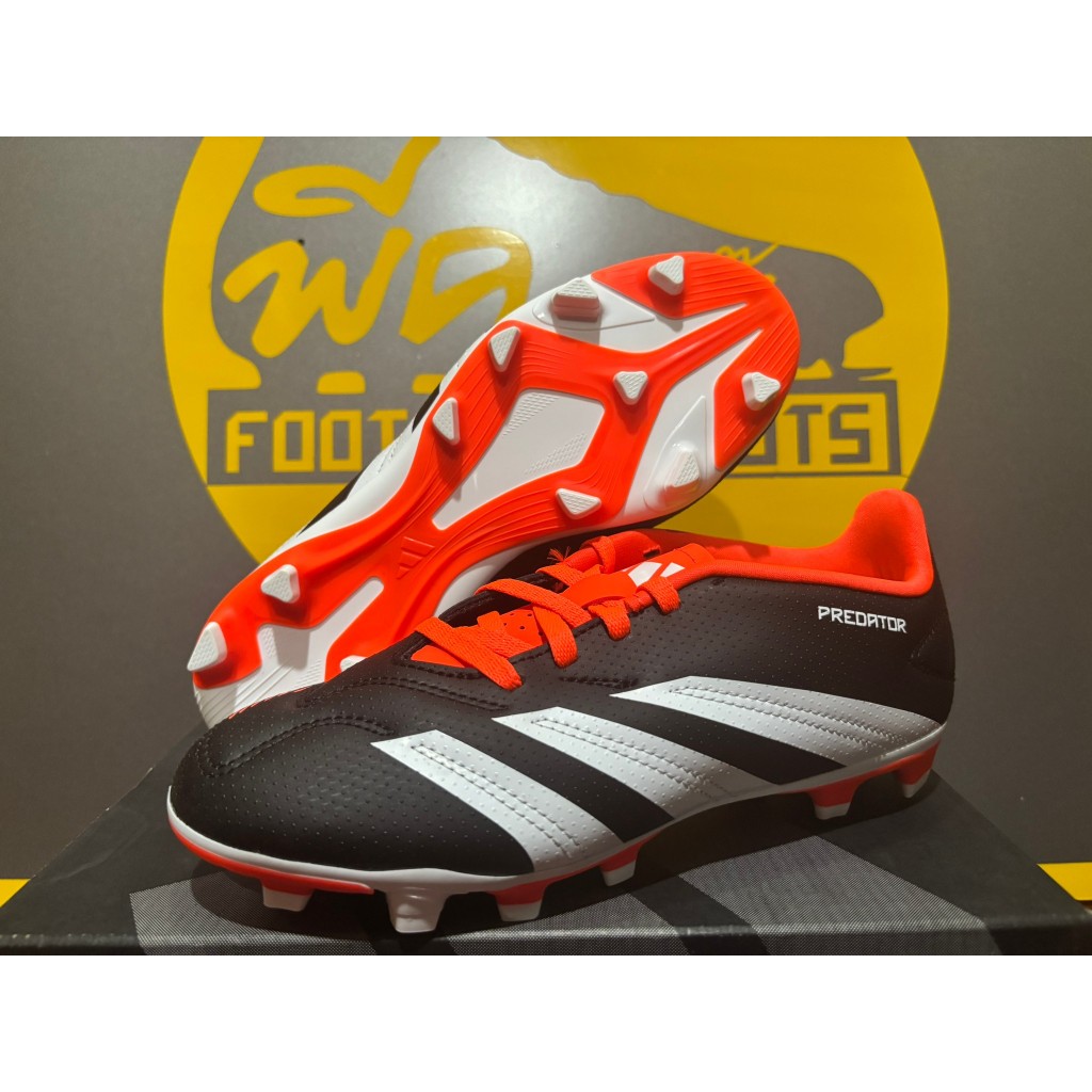 ADIDAS PREDATOR 24 CLUB FG JR | Shopee Philippines