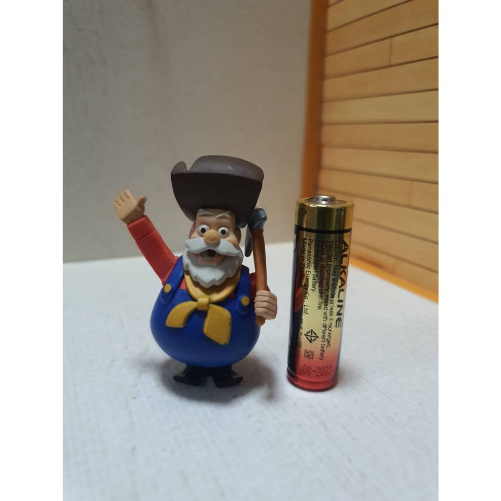 Uncle Gold Digging Miner stinky pete toy story | Shopee Philippines