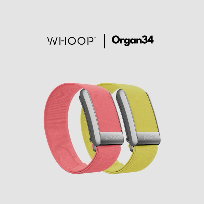 Whoop Hydroknit Band Wristband Intelligent Health Measurements | Shopee ...