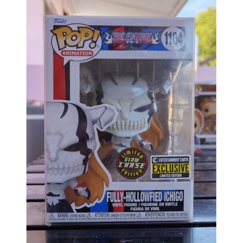 Funko Pop-Bleach-Fully-Hollowfied Ichigo (chase) | Shopee Philippines