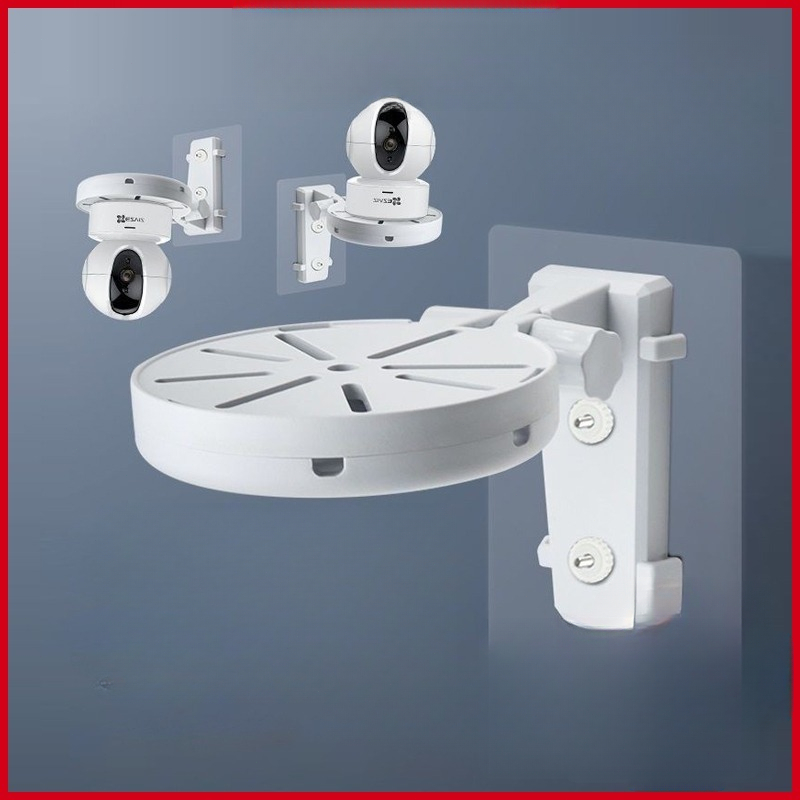 Cctv Camera Bracket Without Drilling The Wall For Multi-Function 360 ...