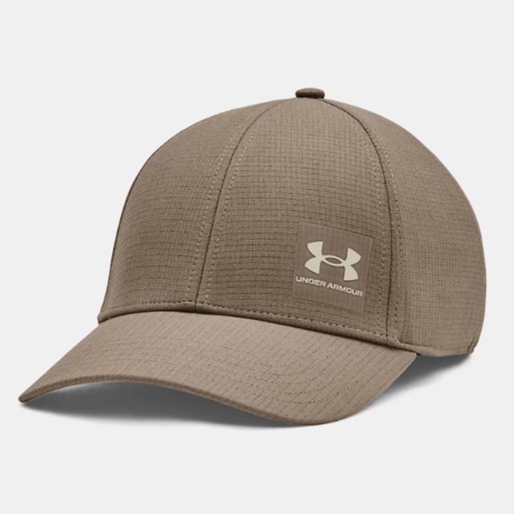 Under ArmourVent Stretch Fit Cap UA Hat Original Product 1 | Shopee ...