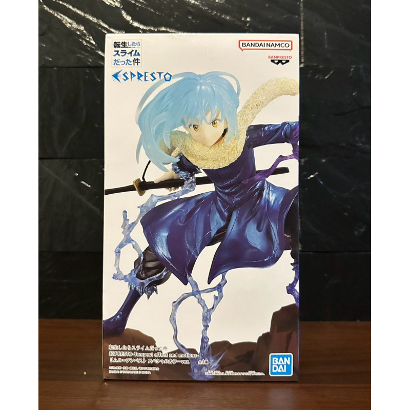 (% Original License) Rimuru Tempest Reborn As A Slime Esprestoest ...