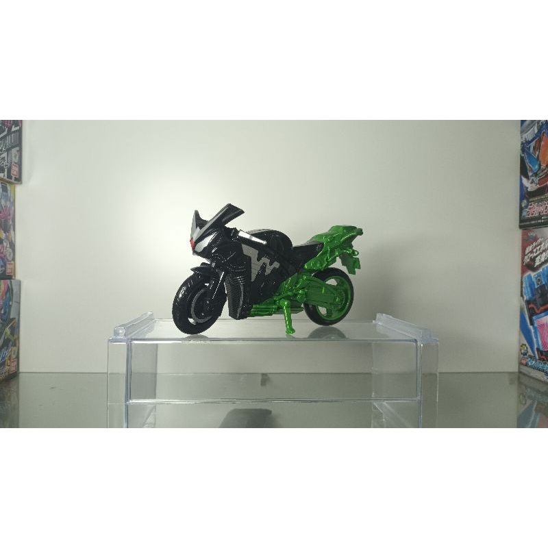 RKF Motercycle Kamen rider W Motorcycle From Masrider Double By RKF ...