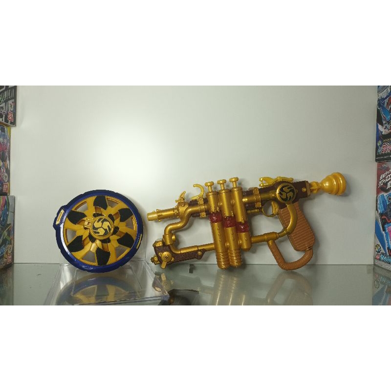 Dx Ongekikan Kamen rider Hibiki (Ibuki) Masrider Horn Ibuki From ...